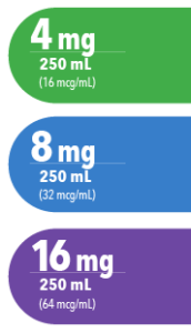 Premix Norepinephrine Bitartrate in 0.9% Sodium Chloride - Long Grove ...