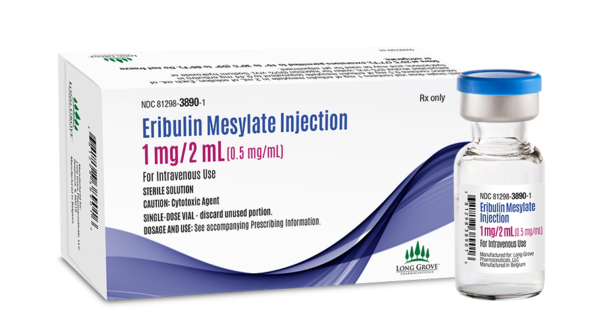 Eribulin Mesylate Injection - Long Grove Pharmaceuticals